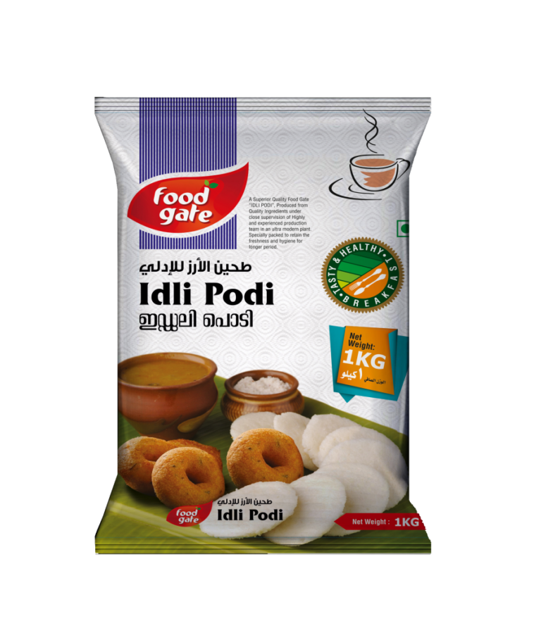 FOOD GATE IDLI PODI 1KG – Fineway International