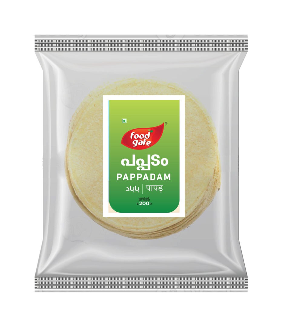 FOOD GATE PAPPADAM 200GM – Fineway International