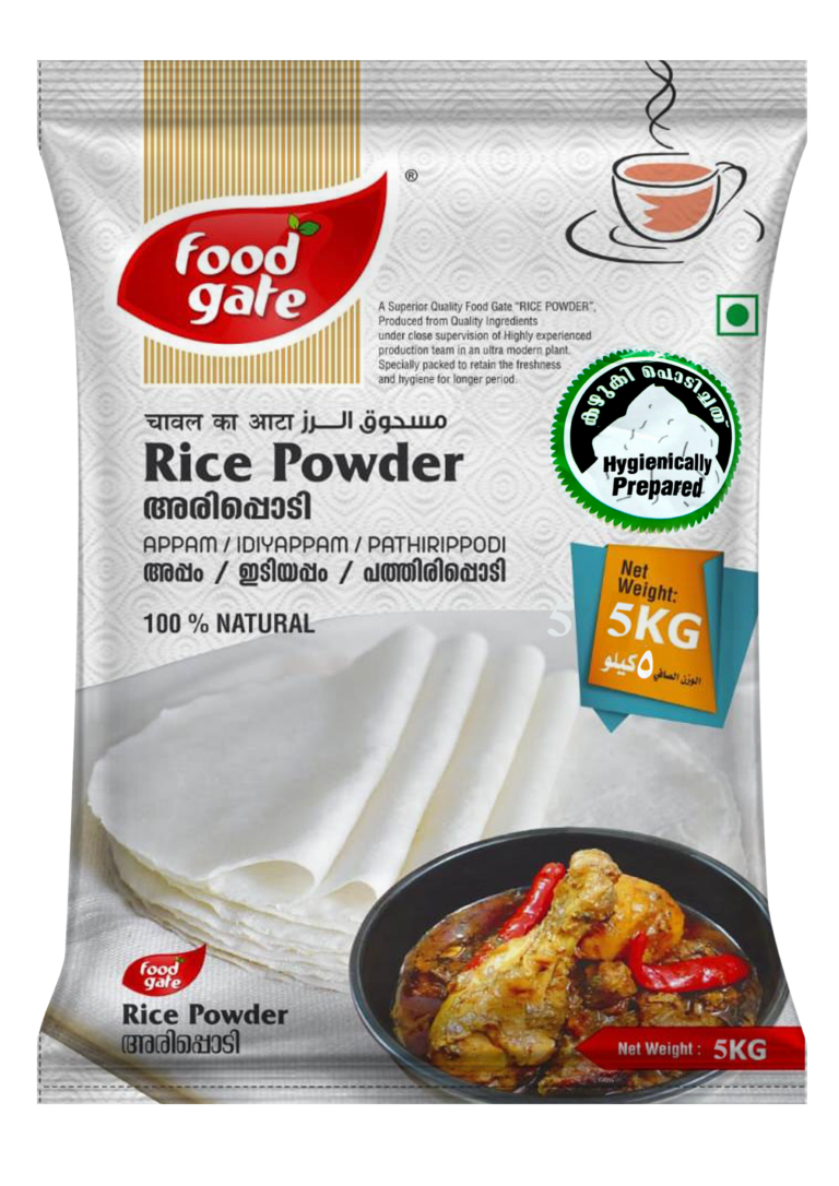 FOOD GATE RICE PATHIRI PODI 5KG – Fineway International