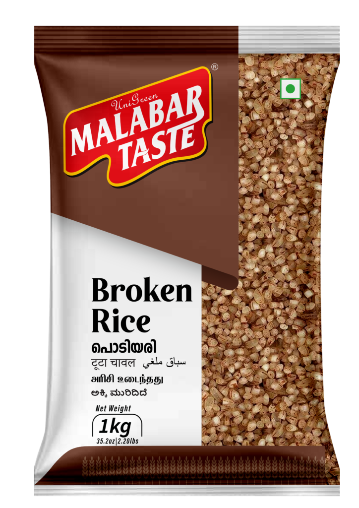 MALABAR TASTE BROKEN RICE 1KG – Fineway International