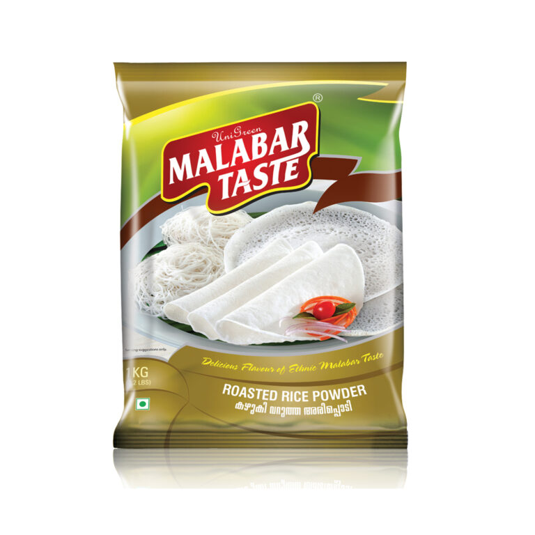 MALABAR TASTE ROASTED RICE POWDER 1KG – Fineway International