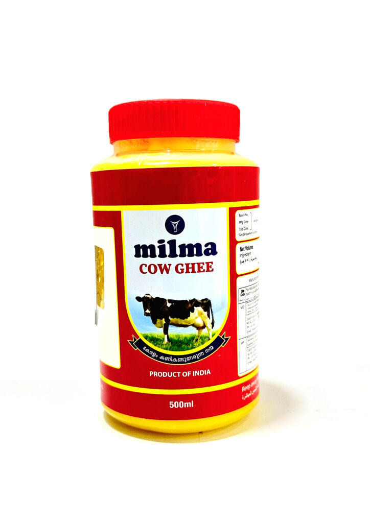 MILMA GHEE 500ML – Fineway International