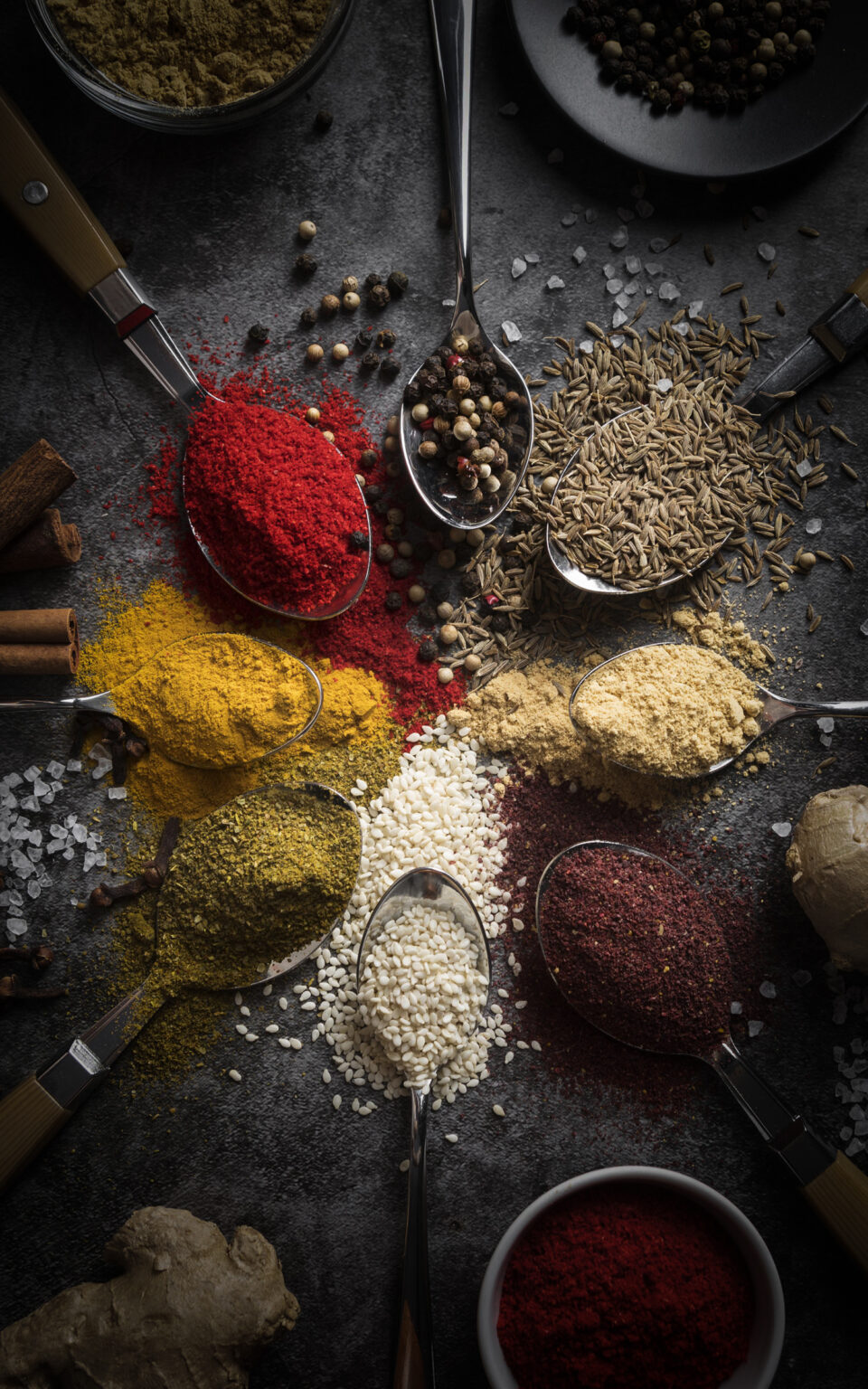 Fineway International – get your spices