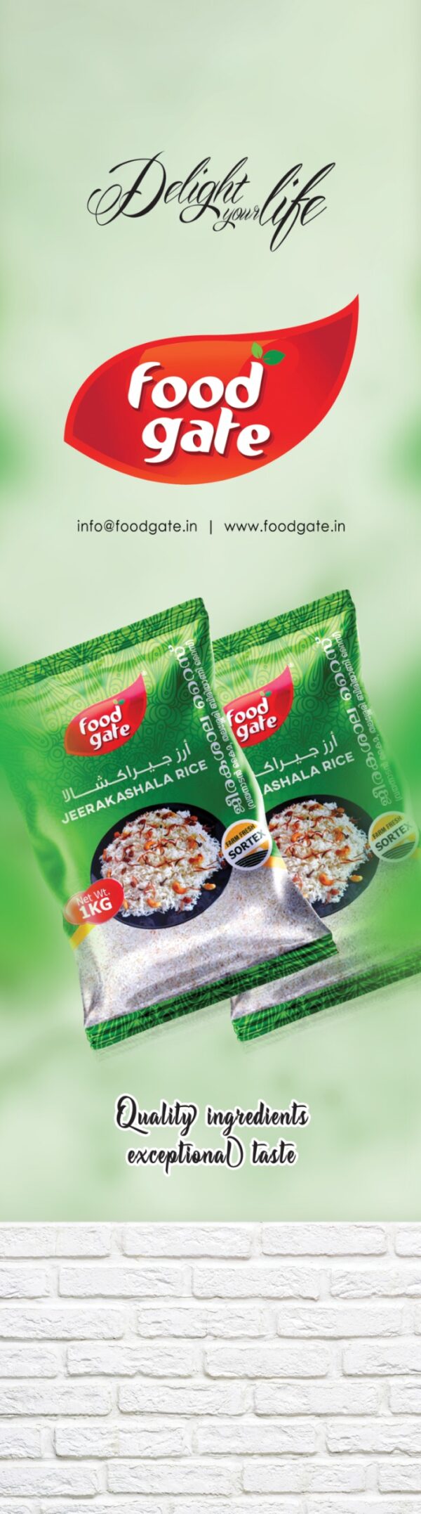 BASMATI RICE – Fineway International