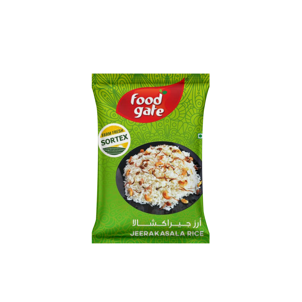 FOOD GATE JEERAKASALA RICE 1KG – Fineway International