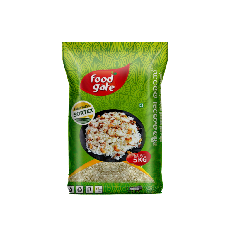 FOOD GATE JEERAKASALA RICE 5KG – Fineway International