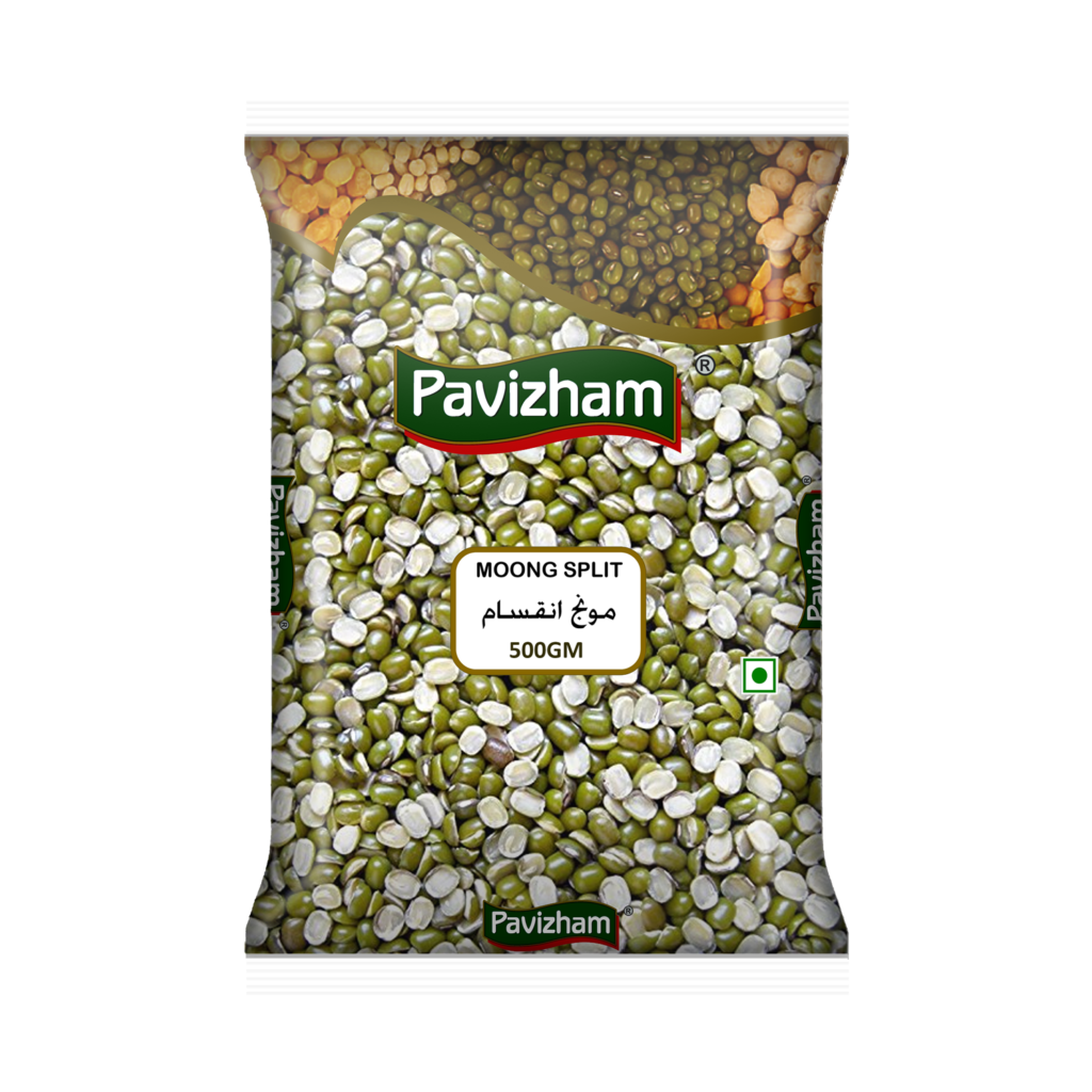 PAVIZHAM MOONG SPLIT 500GM – Fineway International