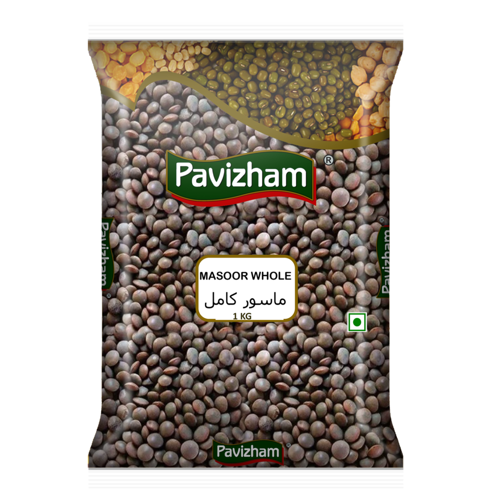 PAVIZHAM RED MASOOR WHOLE 1KG – Fineway International